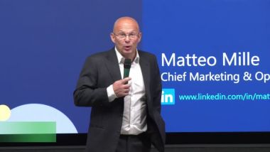 Matteo Mille (Microsoft): 'L'IA e' motore di innovazione' - Il Sole 24 ORE