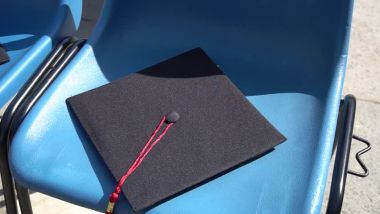 Venezia, cerimonia in piazza San Marco per le lauree di Ca' Foscari ...