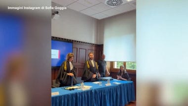 Sofia Goggia e' diventata dottoressa in Scienze Politiche con 110 e ...