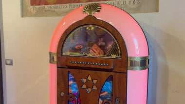 Jukebox delle storie, a Vallo di Nera la memoria si ascolta a gettoni ...