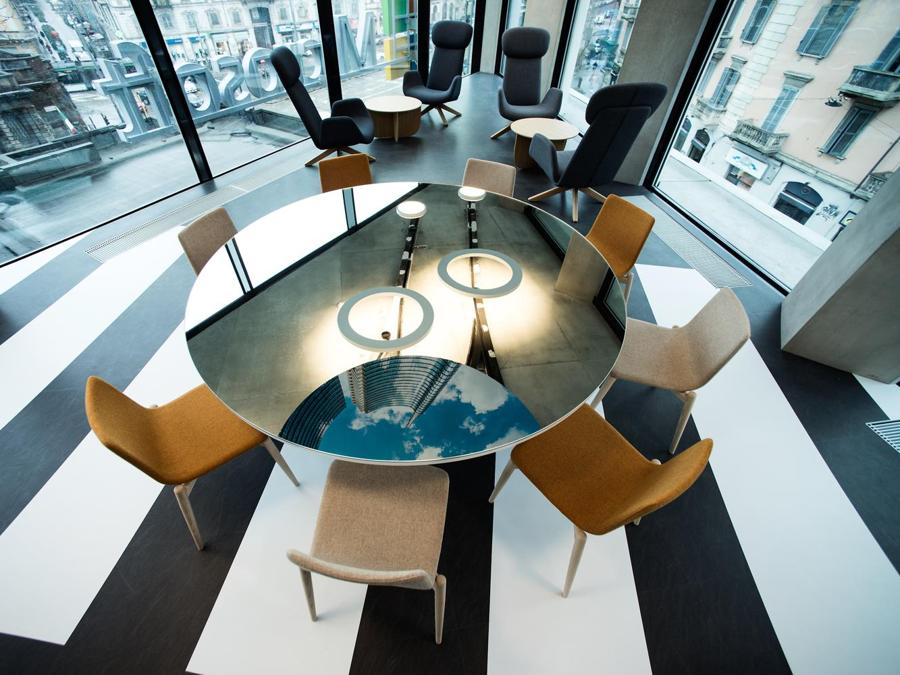 La nuova sede di Microsoft Italia - Il Sole 24 ORE