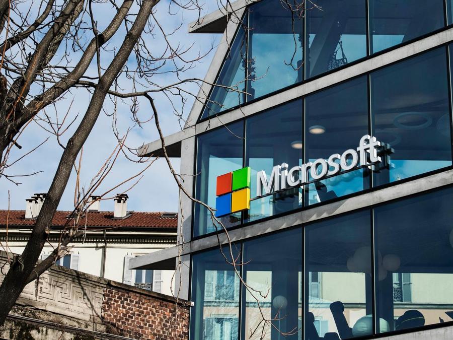 La nuova sede di Microsoft Italia - Il Sole 24 ORE