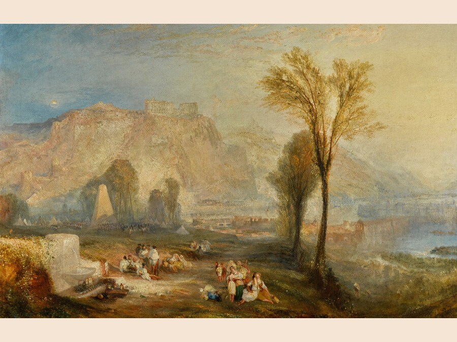 Turner guida l'asta di dipinti classici da Sotheby's Londra - Il Sole ...