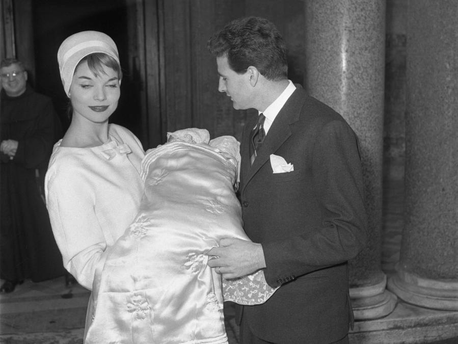 Addio a Elsa Martinelli, la diva italiana che conquistò Hollywood - Il ...