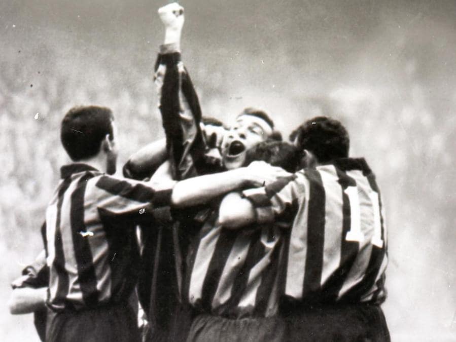 Addio ad Angelillo, «angelo dalla faccia sporca» e recordman del gol ...