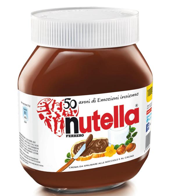 La storia della Nutella per immagini - Il Sole 24 ORE