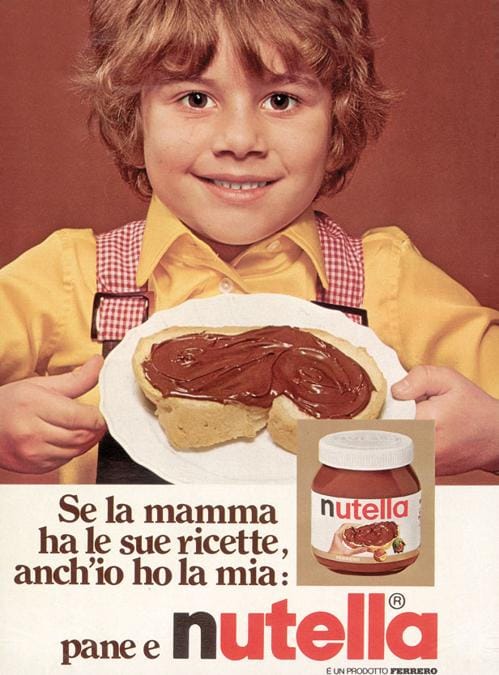 La storia della Nutella per immagini - Il Sole 24 ORE