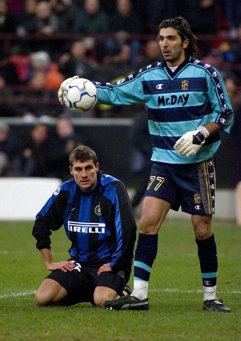 buffon 2001