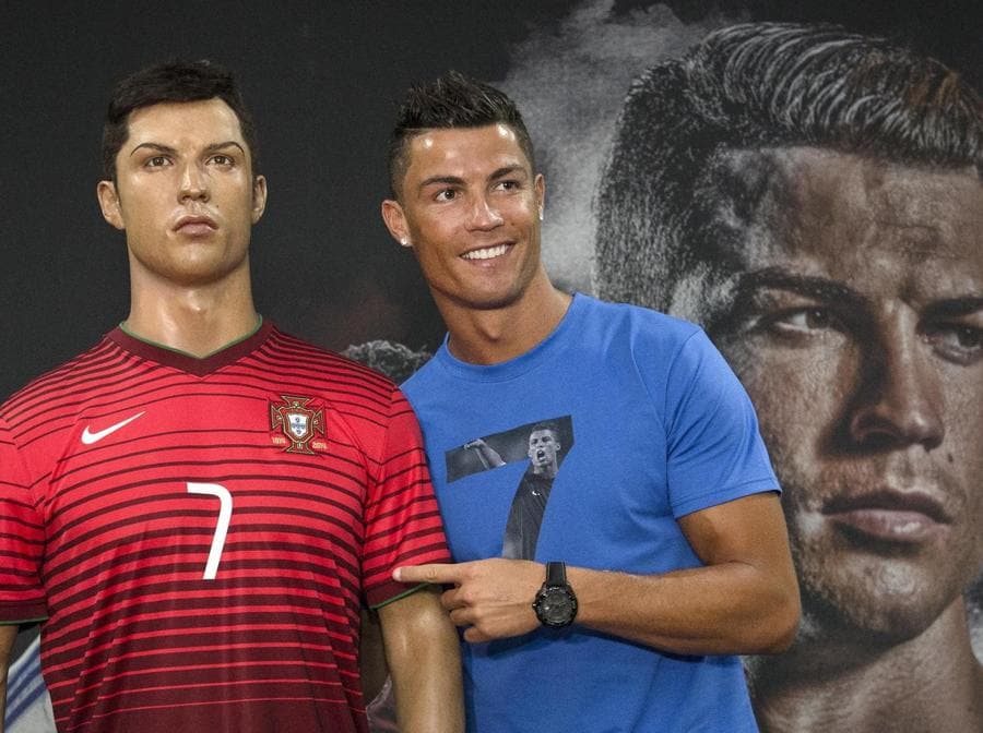 La Storia Di Cristiano Ronaldo Attraverso I Trofei Vinti Il Sole 24 Ore
