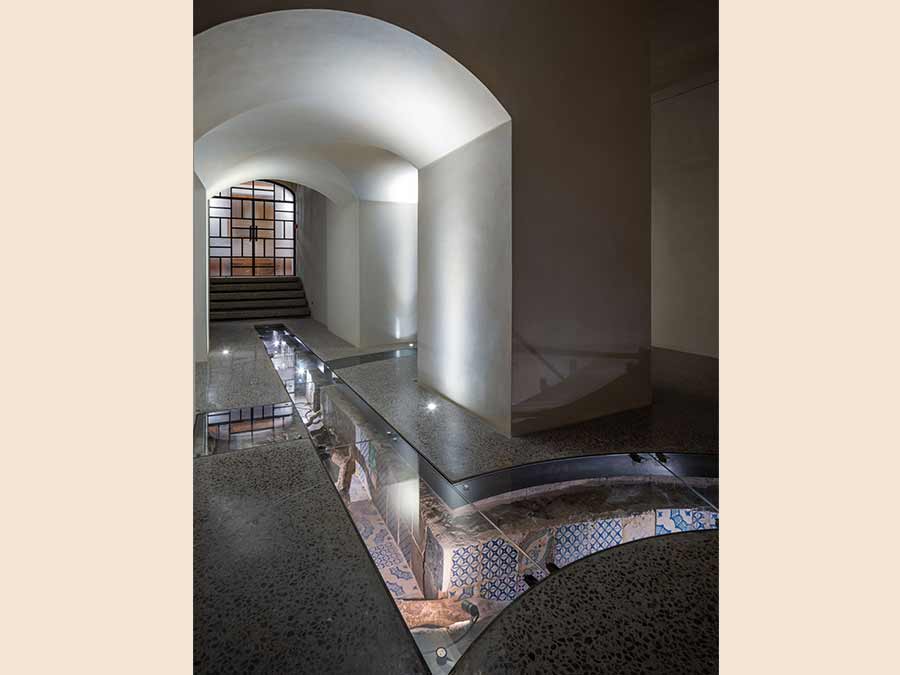 Palazzo Butera a Palermo, il progetto di Massimo Valsecchi - Il Sole 24 ORE