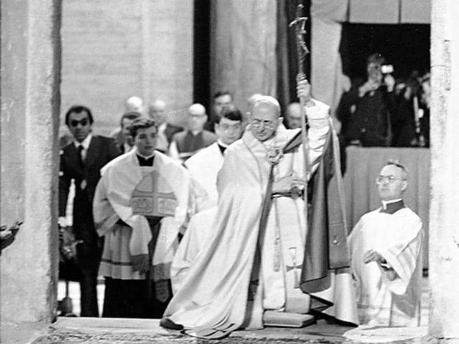 Paolo VI è santo - Il Sole 24 ORE