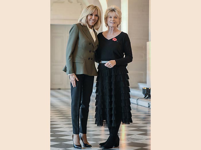 Parigi diventa capitale delle First Lady (e dei primi mariti) - Il Sole ...