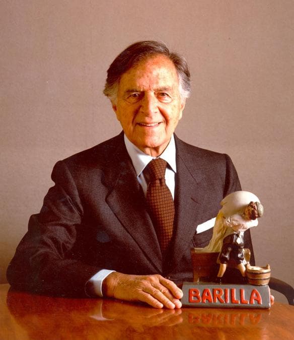 L’ archivio Barilla è online - Il Sole 24 ORE