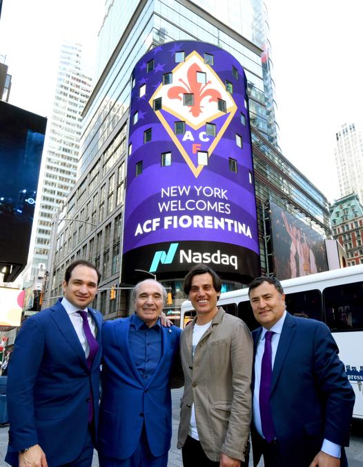 Rocco Commisso, il pallone e il web iperveloce. Una vita sempre all ...