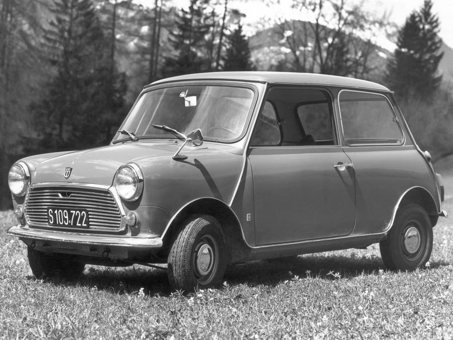Mini, 60 anni di un'auto iconica - Il Sole 24 ORE