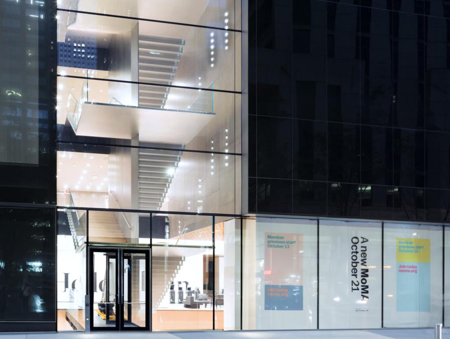 Il nuovo MoMa di New York in 10 immagini - Il Sole 24 ORE
