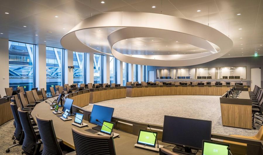 La nuova sede dell'Ema ad Amsterdam - Il Sole 24 ORE