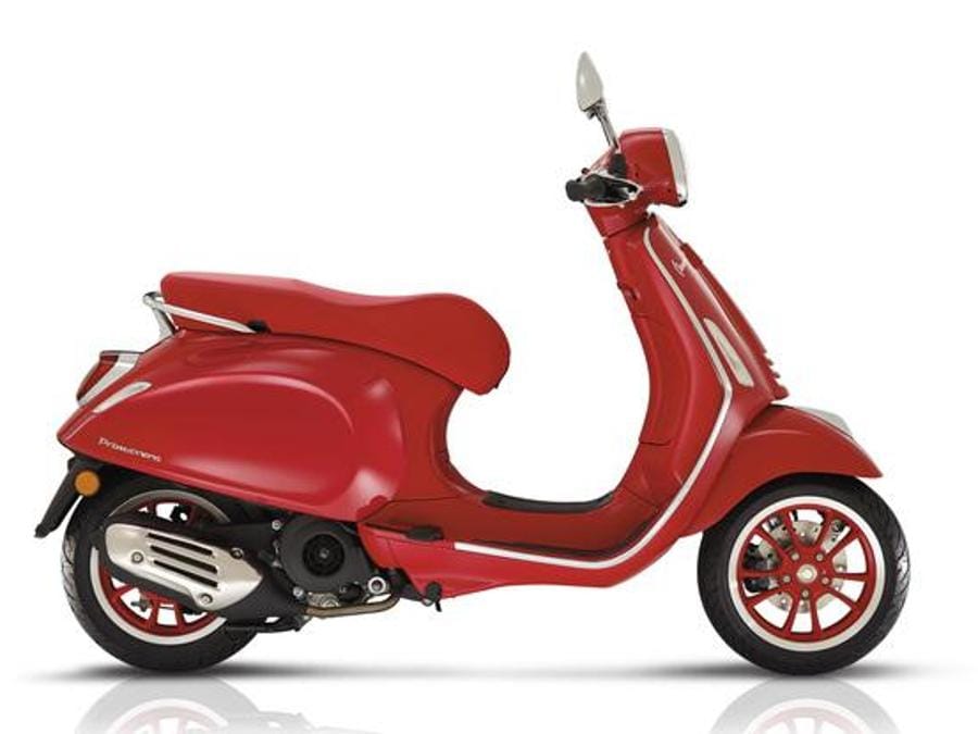 Gruppo Piaggio a Eicma 2019 - Il Sole 24 ORE