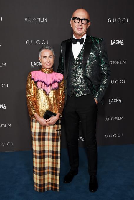 Gucci firma l’Art+Film Gala a Los Angeles - Il Sole 24 ORE