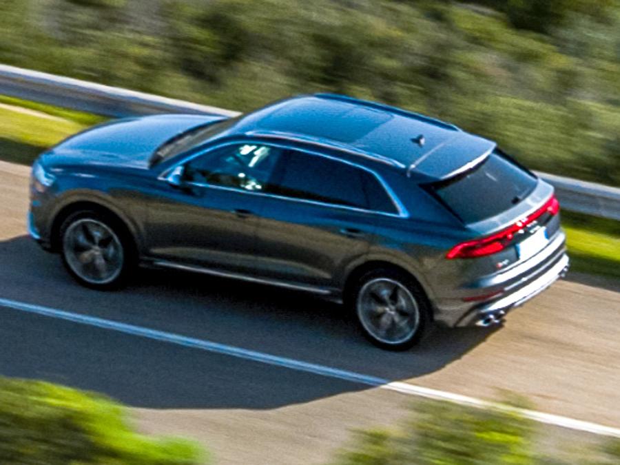 Audi Sq8 Tdi, le foto del mega suv - Il Sole 24 ORE