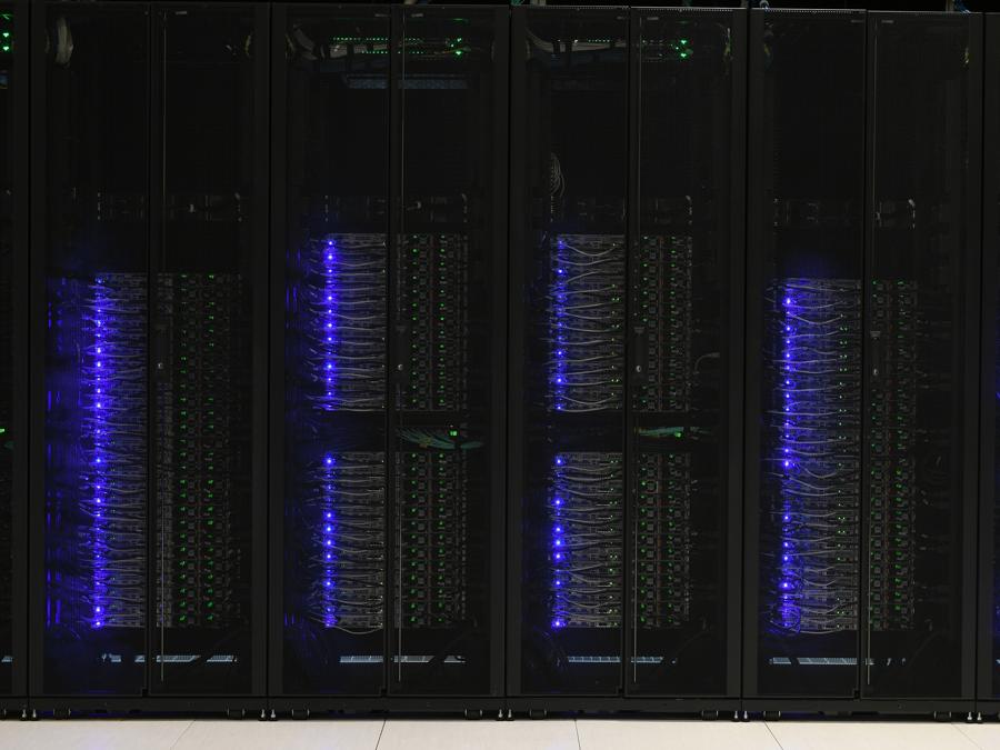 Eni: via al supercalcolatore Hpc5, il più potente al mondo - Il Sole 24 ORE