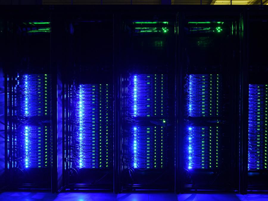 Eni: via al supercalcolatore Hpc5, il più potente al mondo - Il Sole 24 ORE