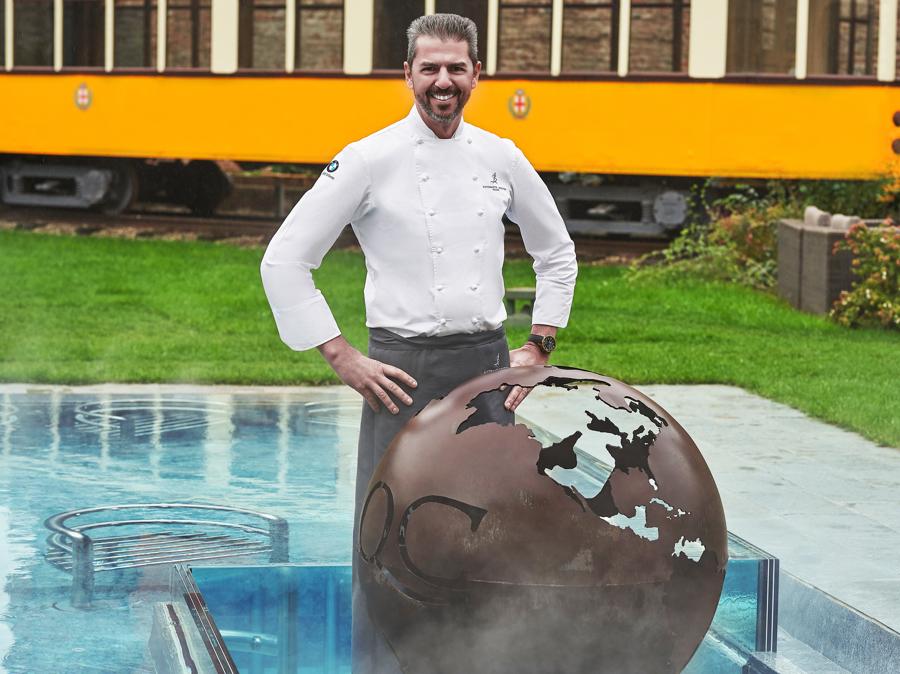 I menù dello chef Berton per QcTerme - Il Sole 24 ORE