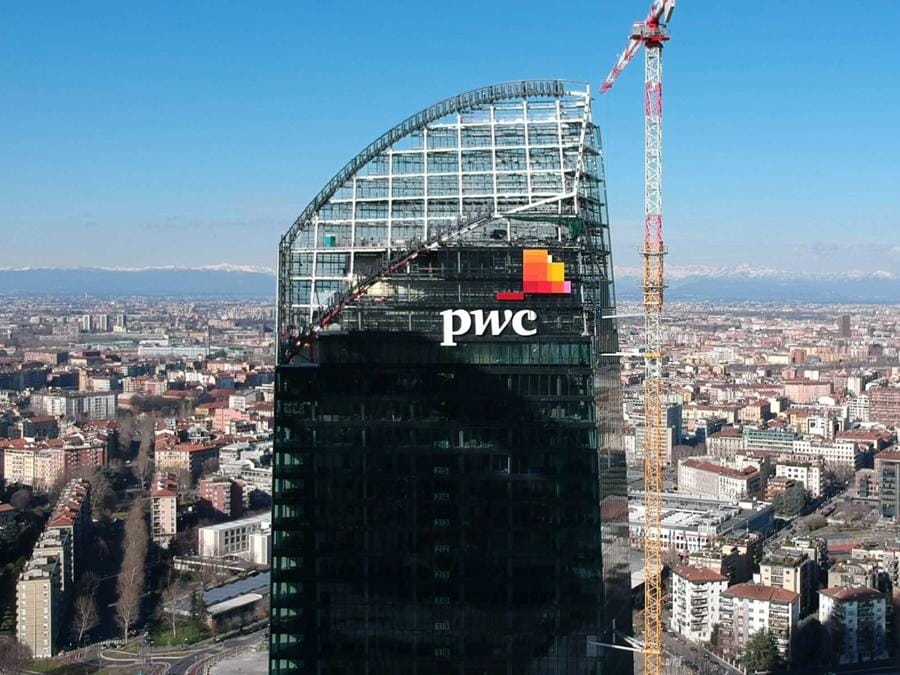 La torre Pwc arriva all’insegna - Il Sole 24 ORE