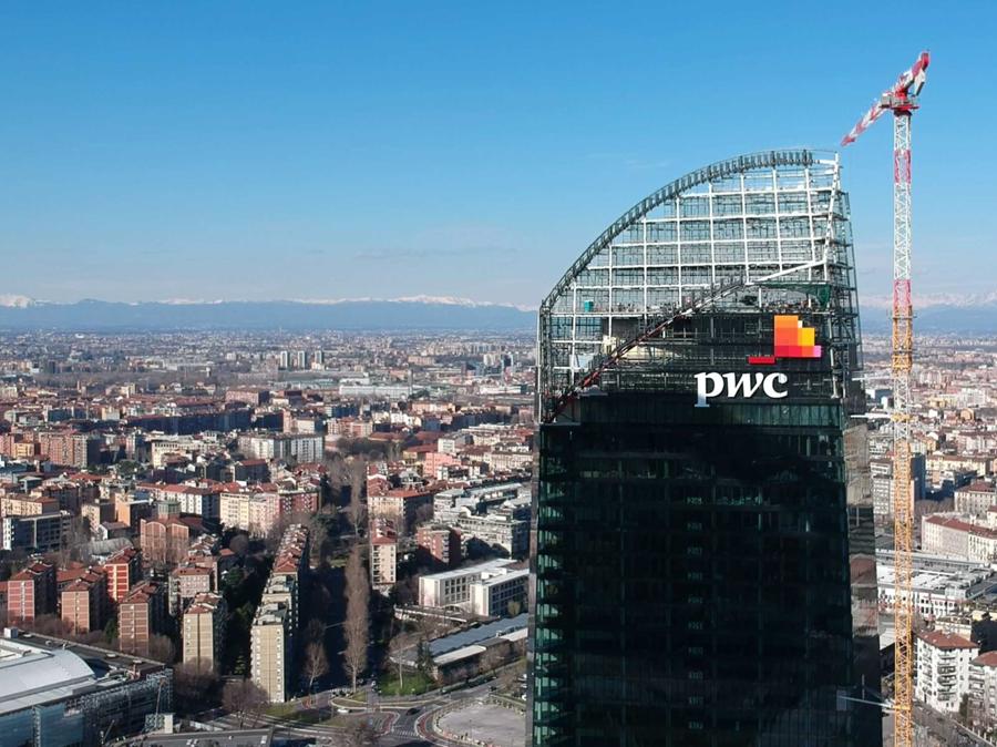 La torre Pwc arriva all’insegna - Il Sole 24 ORE
