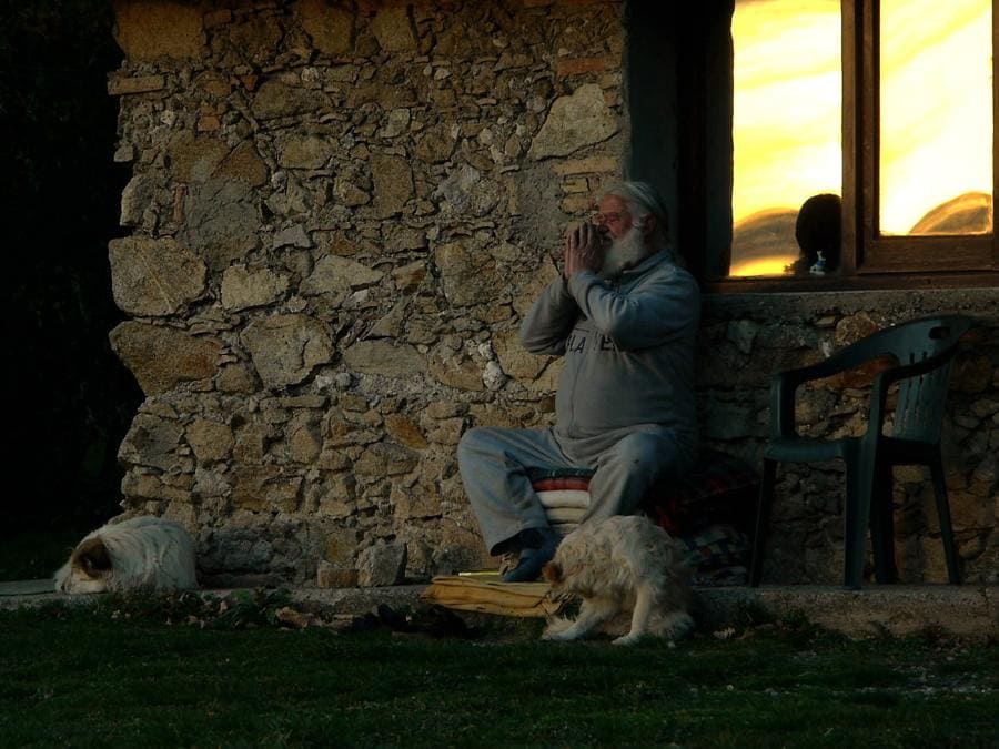 Voci dal silenzio e immagini dagli eremiti d’Italia - Il Sole 24 ORE