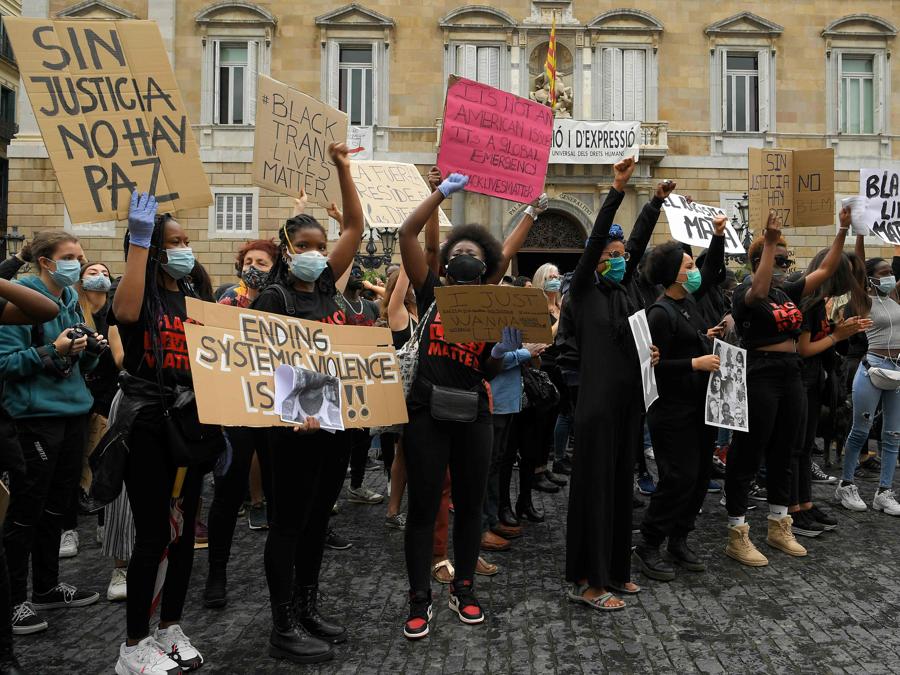 La protesta Usa contro il razzismo diventa globale - Il Sole 24 ORE