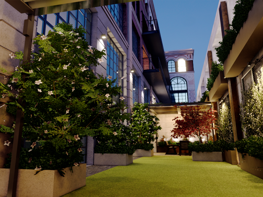 Washington Building - Il Sole 24 ORE