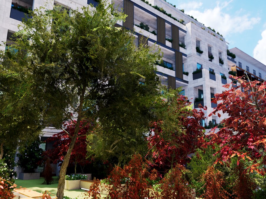 Washington Building - Il Sole 24 ORE