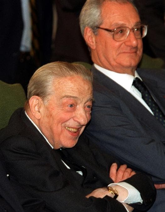 Addio a Cesare Romiti, protagonista della storia dell'industria ...