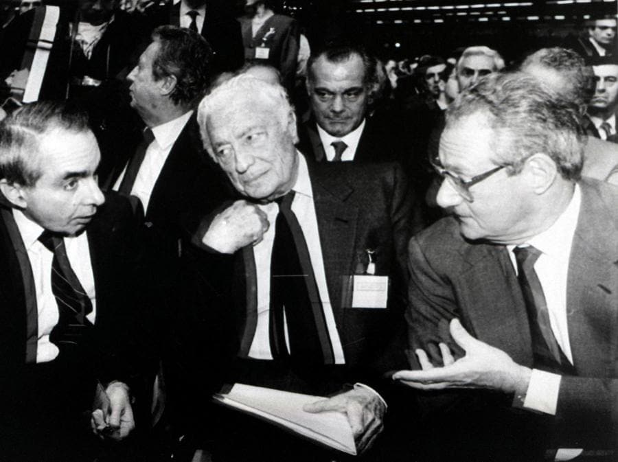 Addio a Cesare Romiti, protagonista della storia dell'industria ...