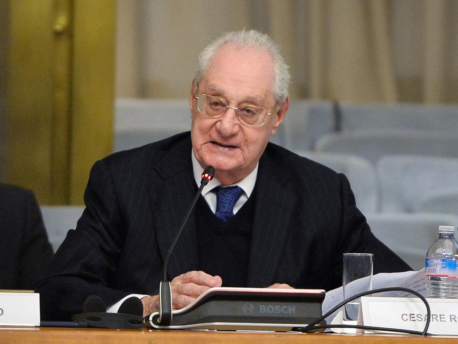Addio a Cesare Romiti, protagonista della storia dell'industria ...