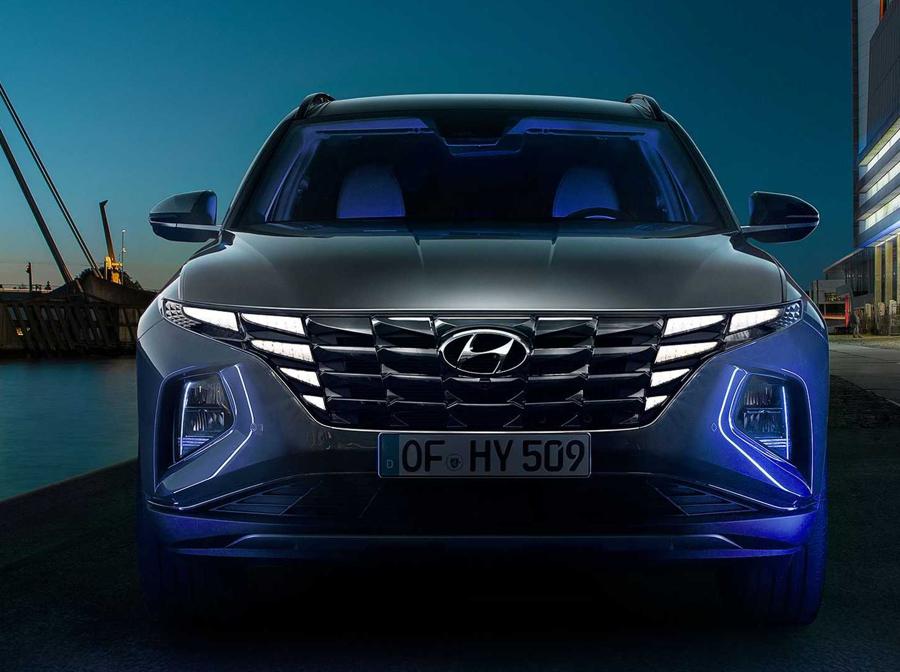 Hyundai Tucson, tutte le foto del nuovo suv coreano - Il Sole 24 ORE