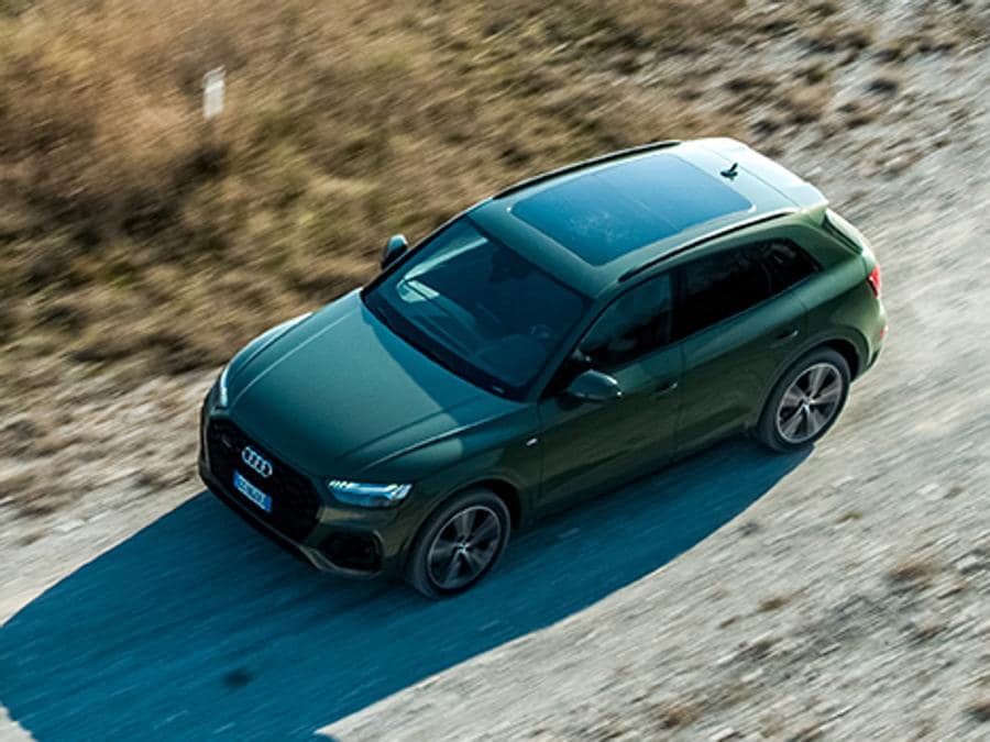 Audi Q5 restyling, ecco come cambia - Il Sole 24 ORE