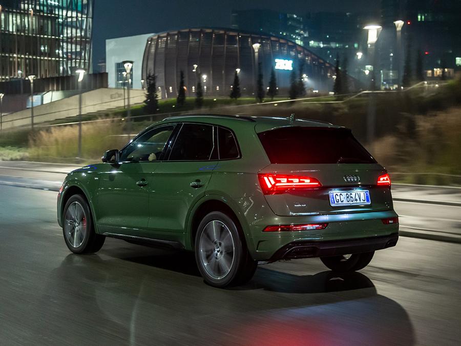 Audi Q5 restyling, ecco come cambia - Il Sole 24 ORE