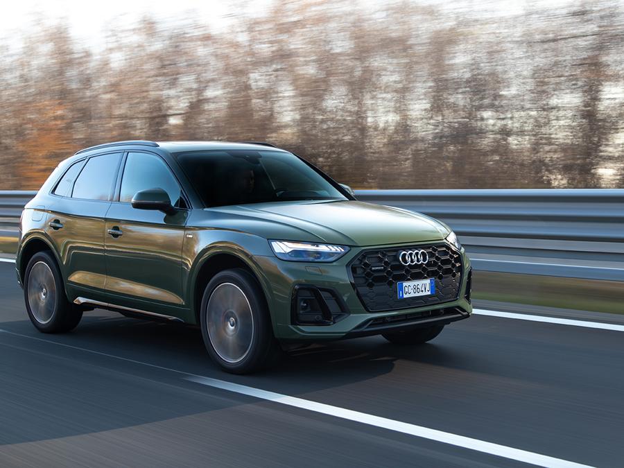 Audi Q5 restyling, ecco come cambia - Il Sole 24 ORE