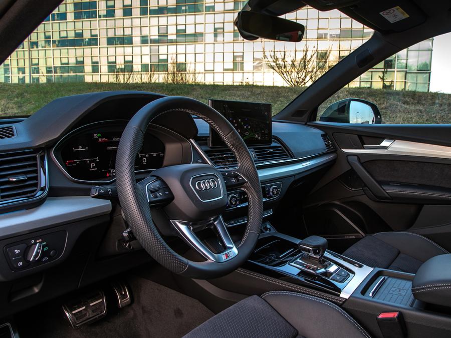 Audi Q5 restyling, ecco come cambia - Il Sole 24 ORE