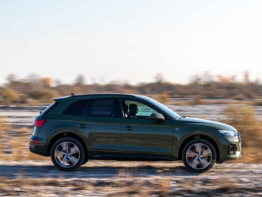 Audi Q5 restyling, ecco come cambia - Il Sole 24 ORE
