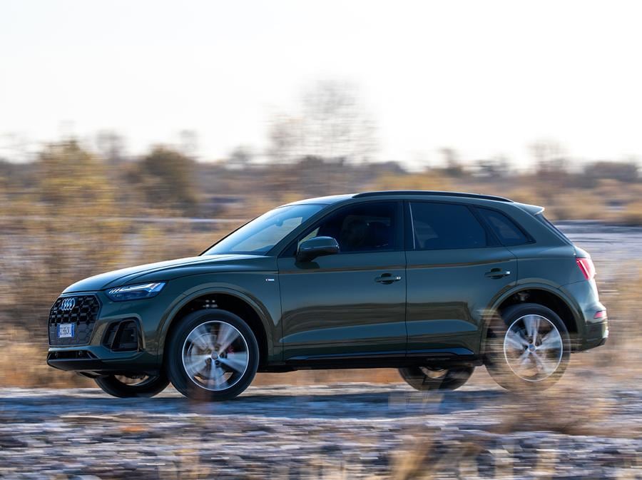 Audi Q5 restyling, ecco come cambia - Il Sole 24 ORE