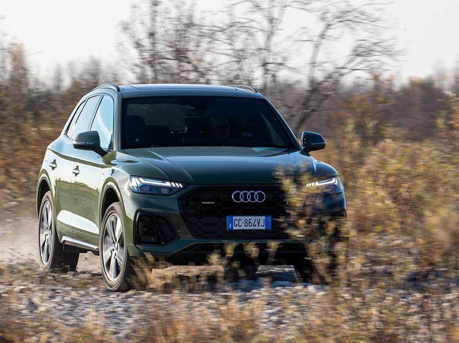 Audi Q5 restyling, ecco come cambia - Il Sole 24 ORE