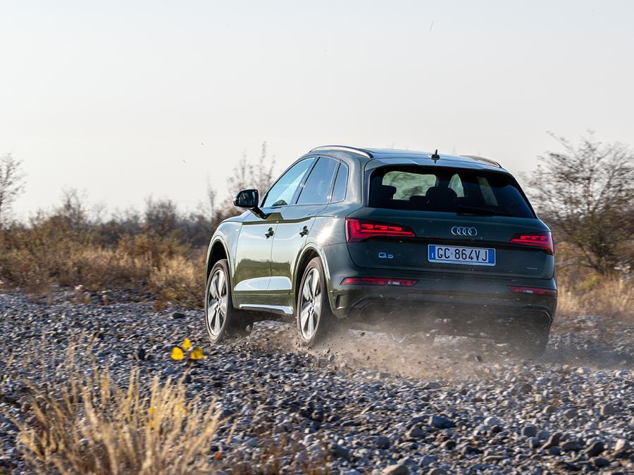 Audi Q5 restyling, ecco come cambia - Il Sole 24 ORE