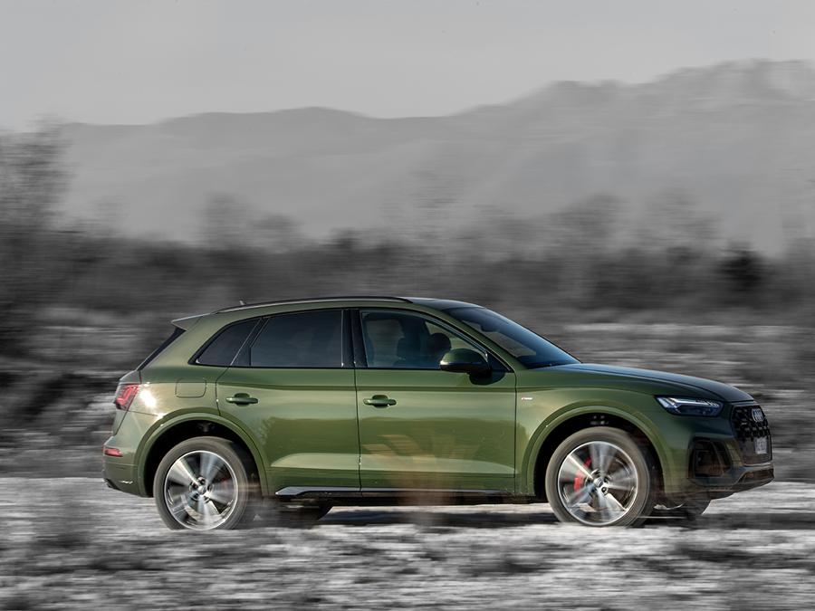 Audi Q5 restyling, ecco come cambia - Il Sole 24 ORE