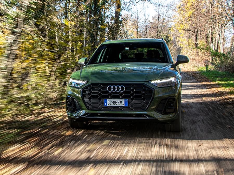 Audi Q5 restyling, ecco come cambia - Il Sole 24 ORE