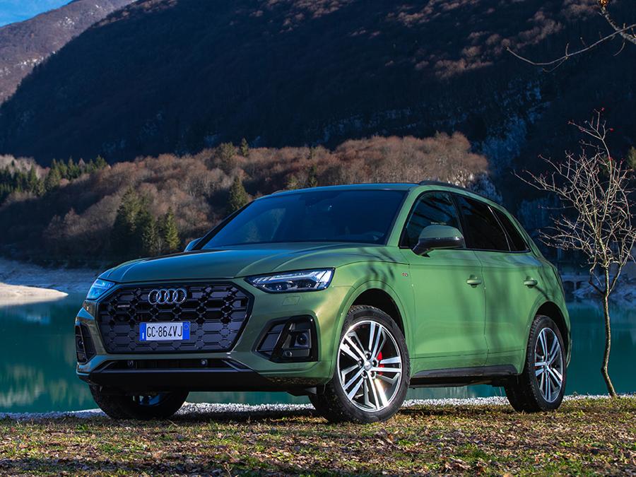 Audi Q5 restyling, ecco come cambia - Il Sole 24 ORE