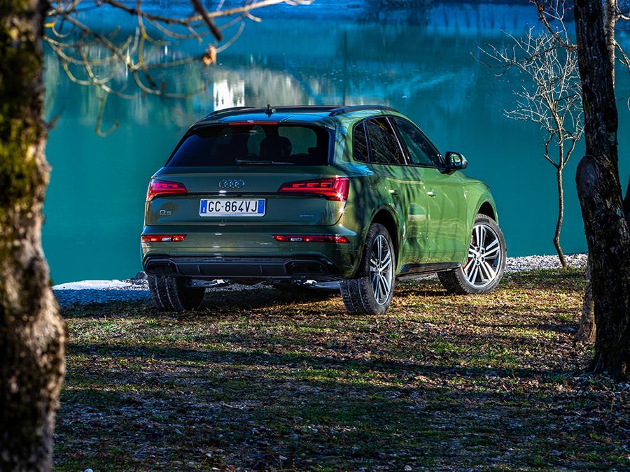 Audi Q5 restyling, ecco come cambia - Il Sole 24 ORE