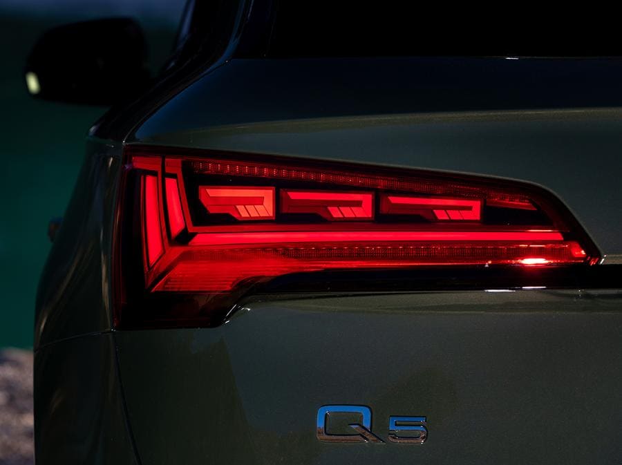 Audi Q5 restyling, ecco come cambia - Il Sole 24 ORE